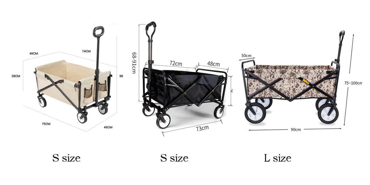The Ultimate Guide to Purchasing a Wagon Cart - broncoutdoor
